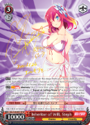 NGL/S58-E051SP Inheritor of Will, Steph (Foil) - No Game No Life Engli – Strictly Broken TCG