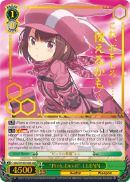 GGO/S59-E001GGR "Pink Devil" LLENN (Foil) - SAO Alternative – Gun Gale ...