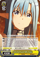 SAO/S47-E101 Inherited Sword Skill, Asuna - Sword Art Online Re: Edit ...